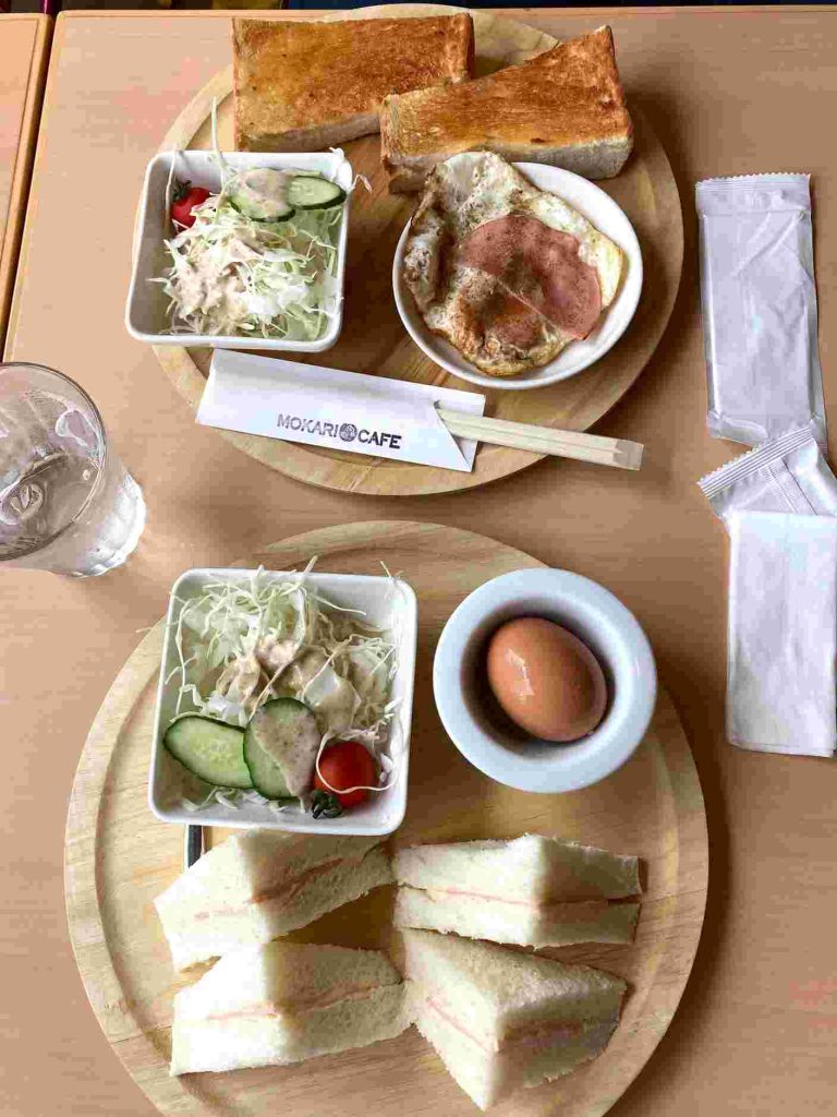 MOKARI CAFE モカリカフェ | かつだひでき